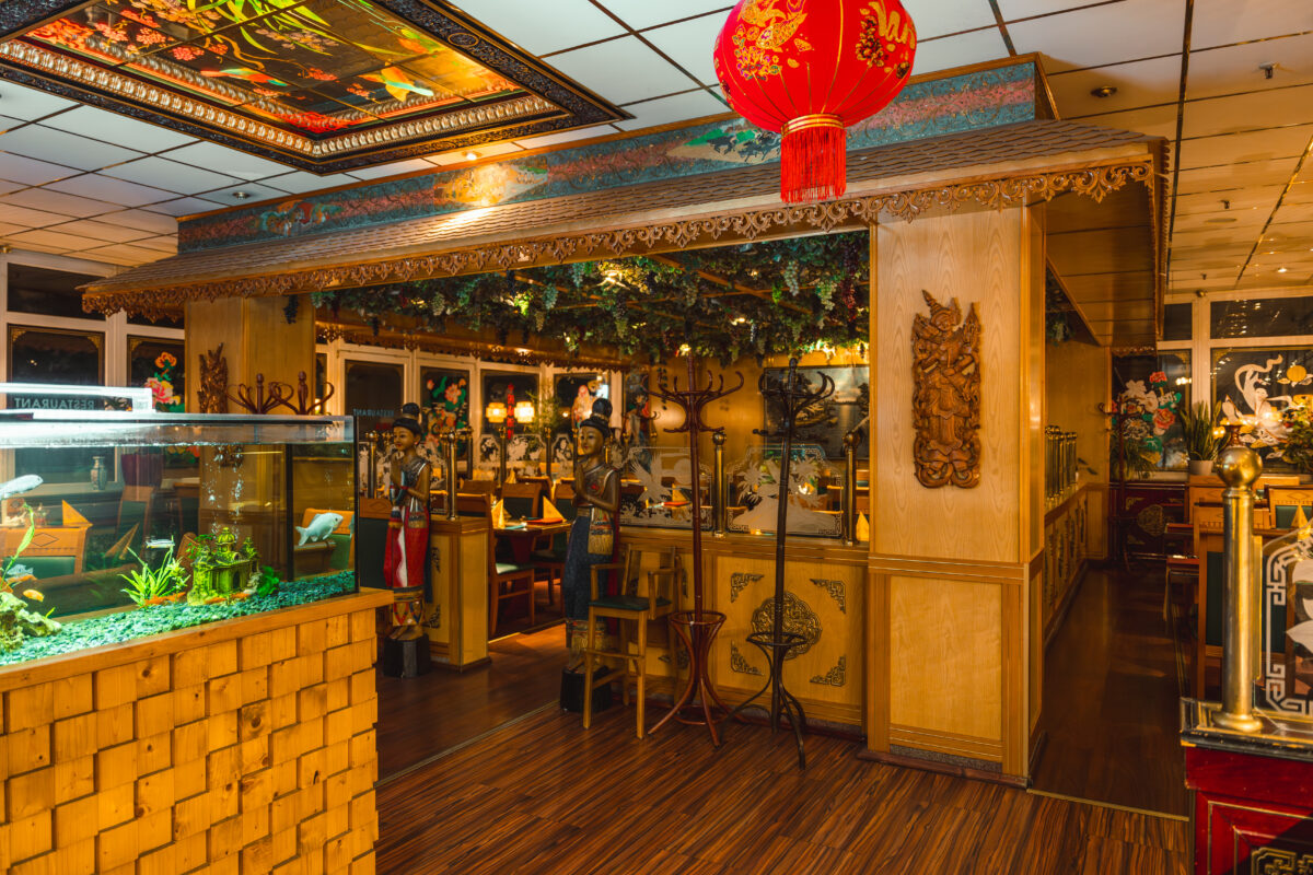 China Garden Restaurant