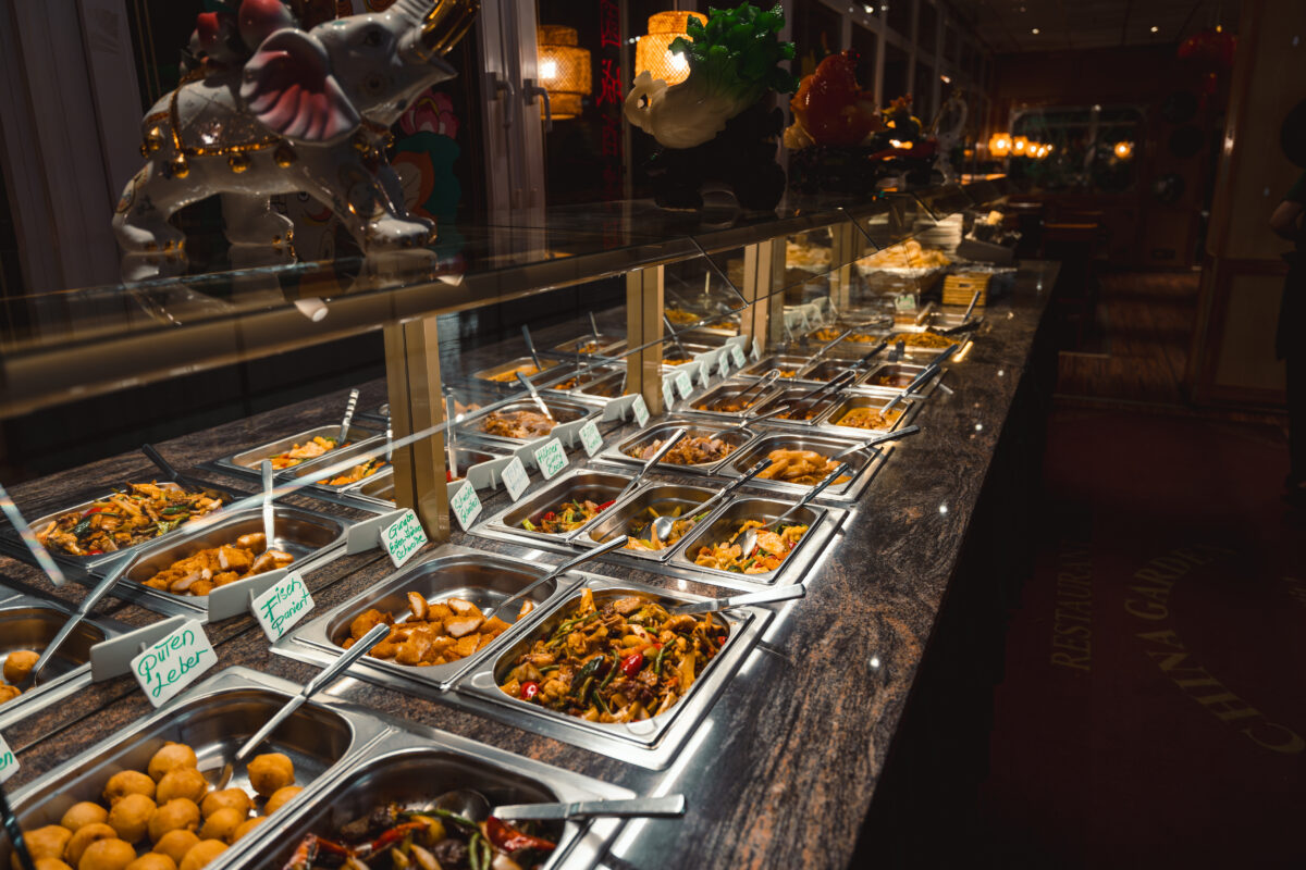 China Garden Restaurant