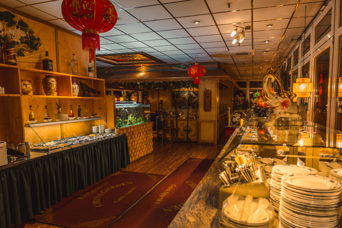 China Garden Restaurant